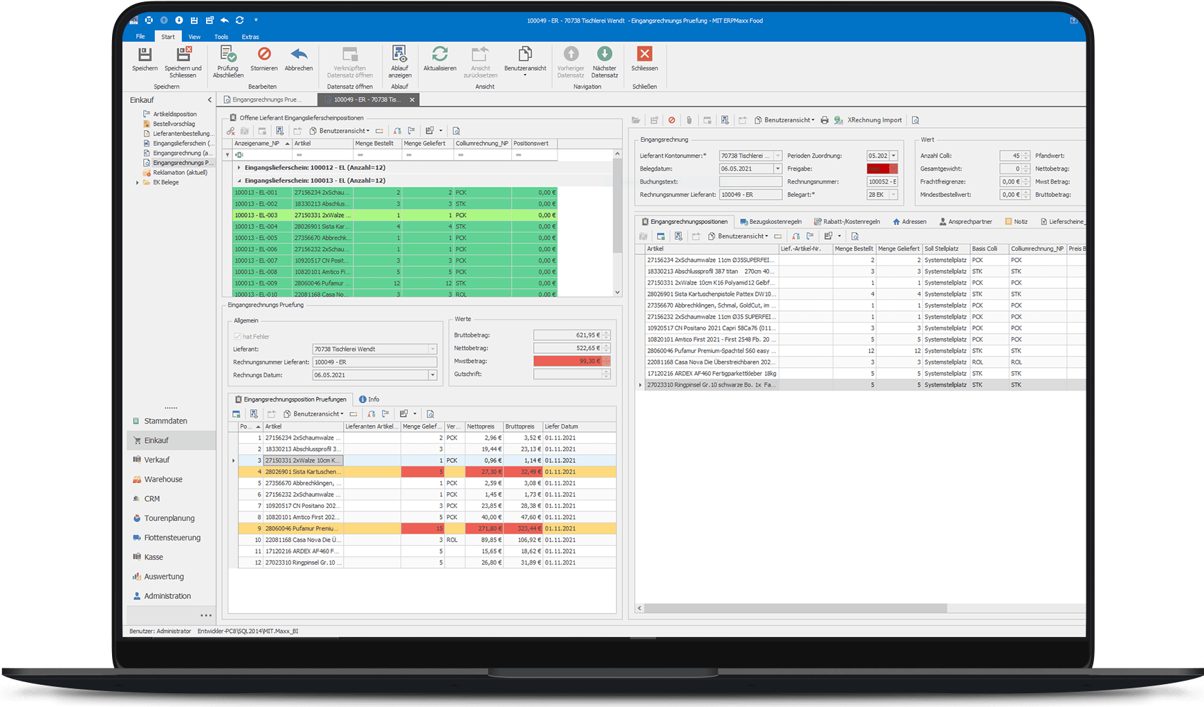 LOKOB Logistik Services & IT-Systeme
